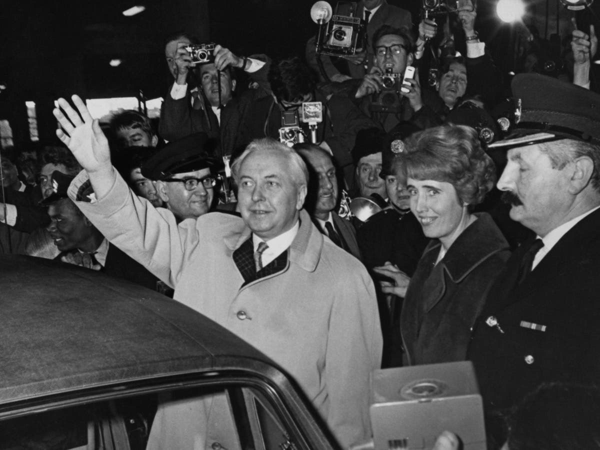 Every prime minister needs a Lady Falkender | The Independent | The ...