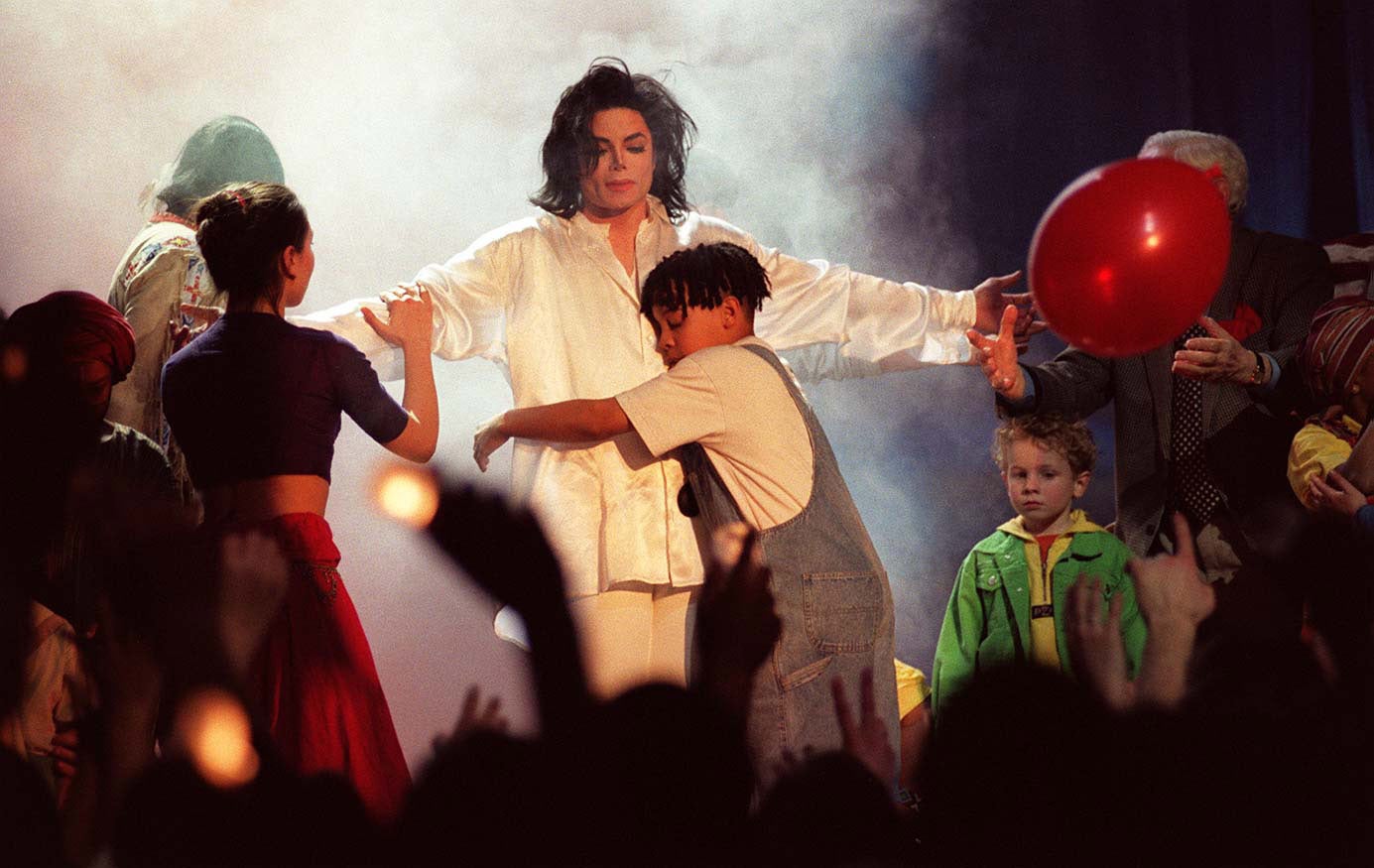 Leaving Neverland: Michael Jackson review – He told us he was bad; he ...