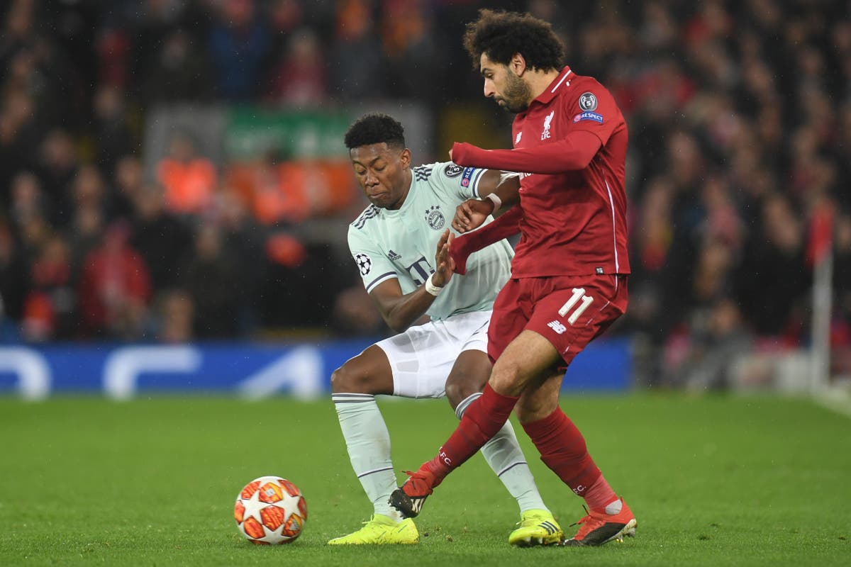 Liverpool vs Bayern player ratings from Champions League clash | The ...