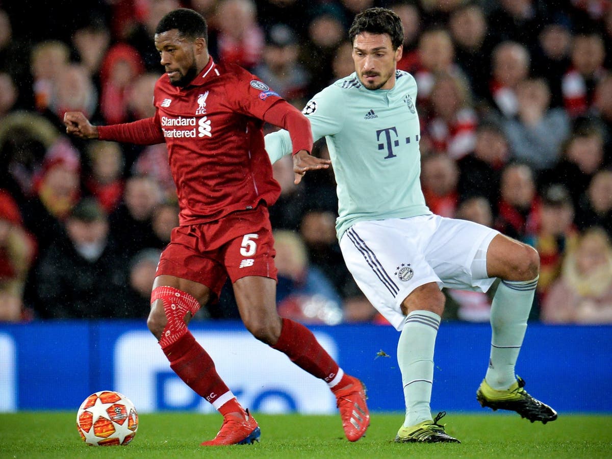 Why Bayern Munich vs Liverpool is a Champions League tie on a knife ...