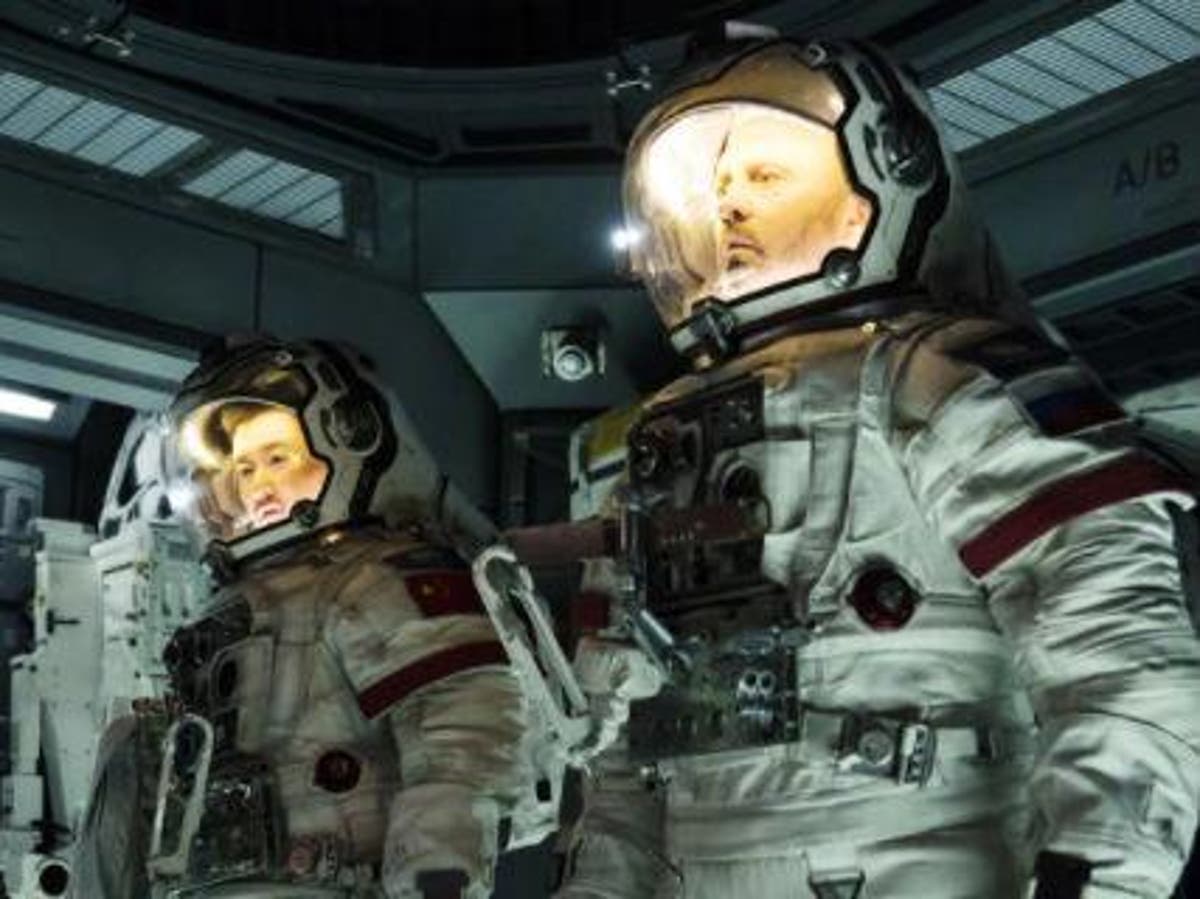 The Wandering Earth: Netflix buys streaming rights to world's highest ...