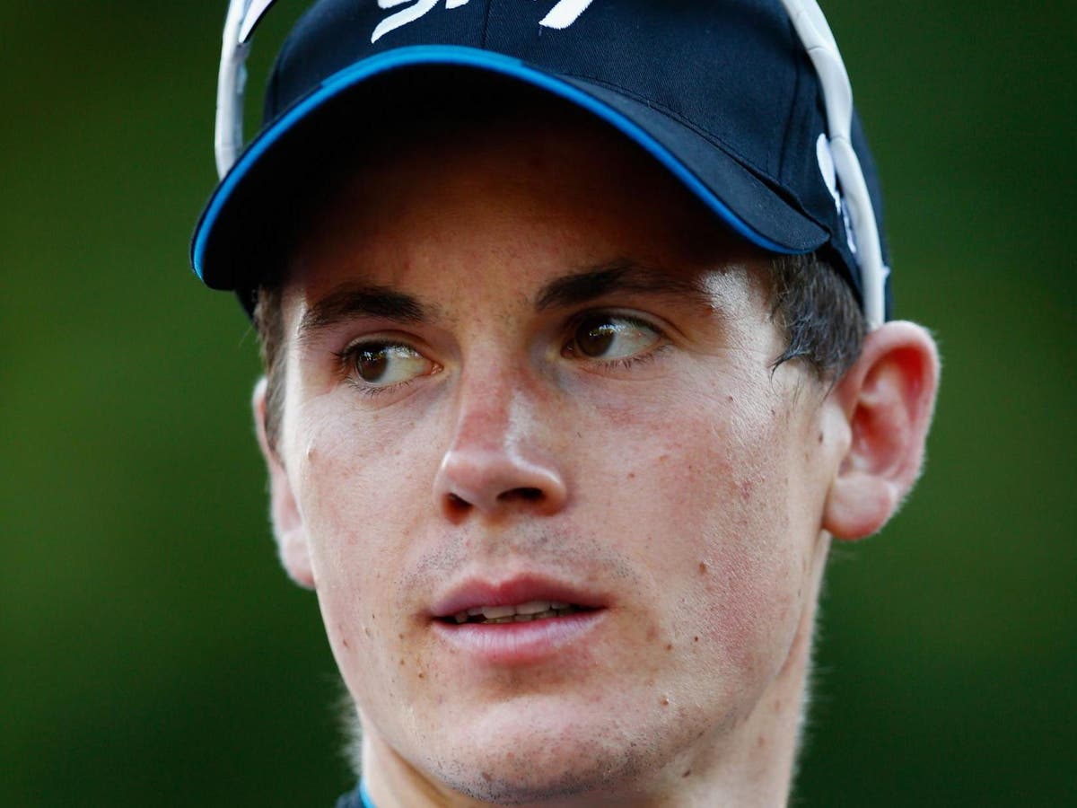 Team Sky's Ben Swift in intensive care after rupturing spleen | The ...