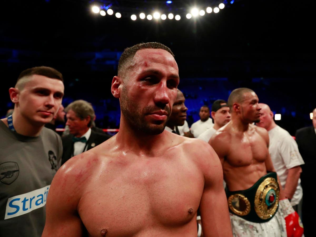 James DeGale ‘pretty sure’ he’ll retire after defeat against Chris ...
