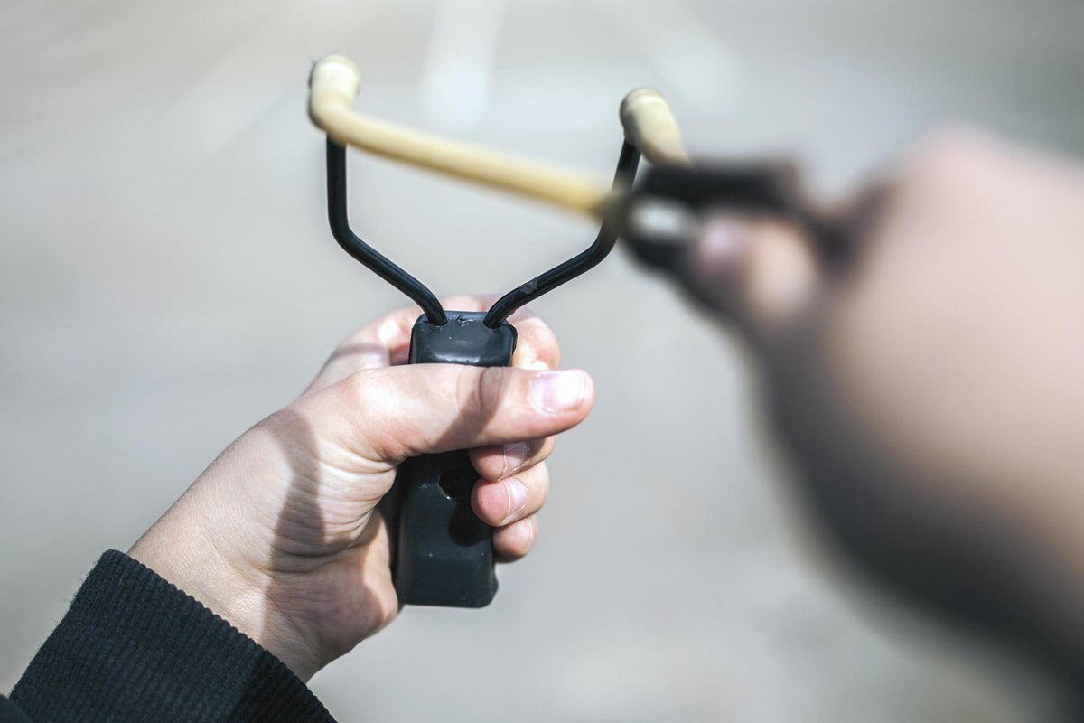 Catapult crimewave hits Kent as attacks double in space of two years ...