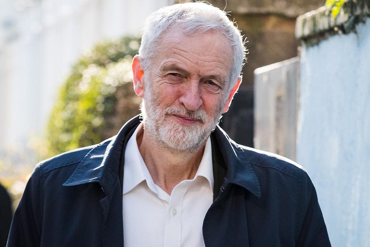 Brexit Jeremy Corbyn Faces Furious Backlash From Mps After Shifting