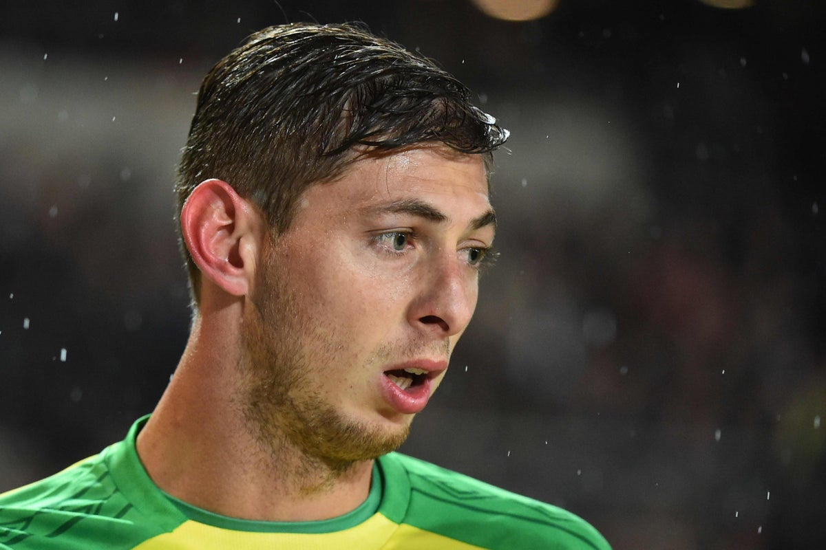 Emiliano Sala: Rising star of football whose tragic death caught the ...