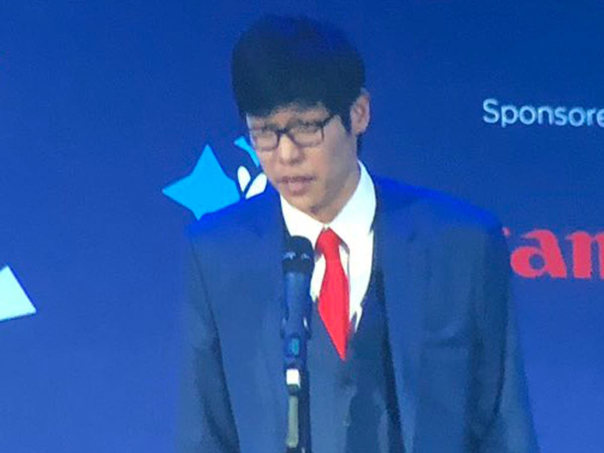 Jonathan Liew named Sports Columnist of the Year | The Independent ...