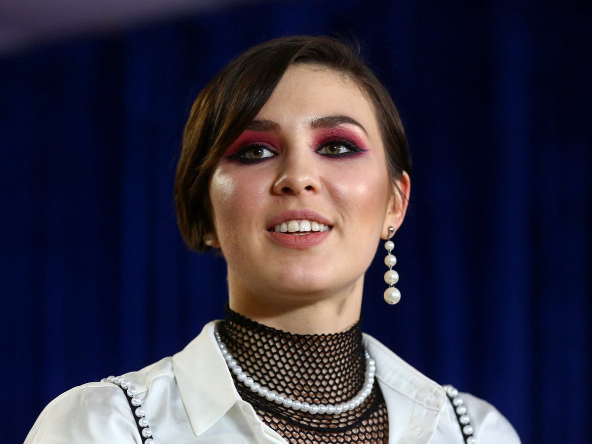 Eurovision 2019: Ukraine drops singer Maruv amid controversy over ...