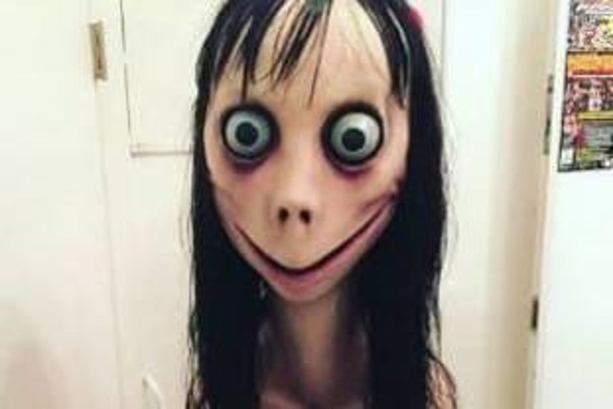 The Momo challenge is nothing to be scared of – so why are these cyber ...