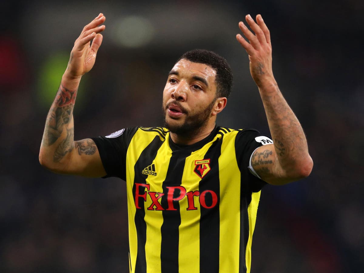 Troy Deeney: Family’s health more important than Premier League’s ...