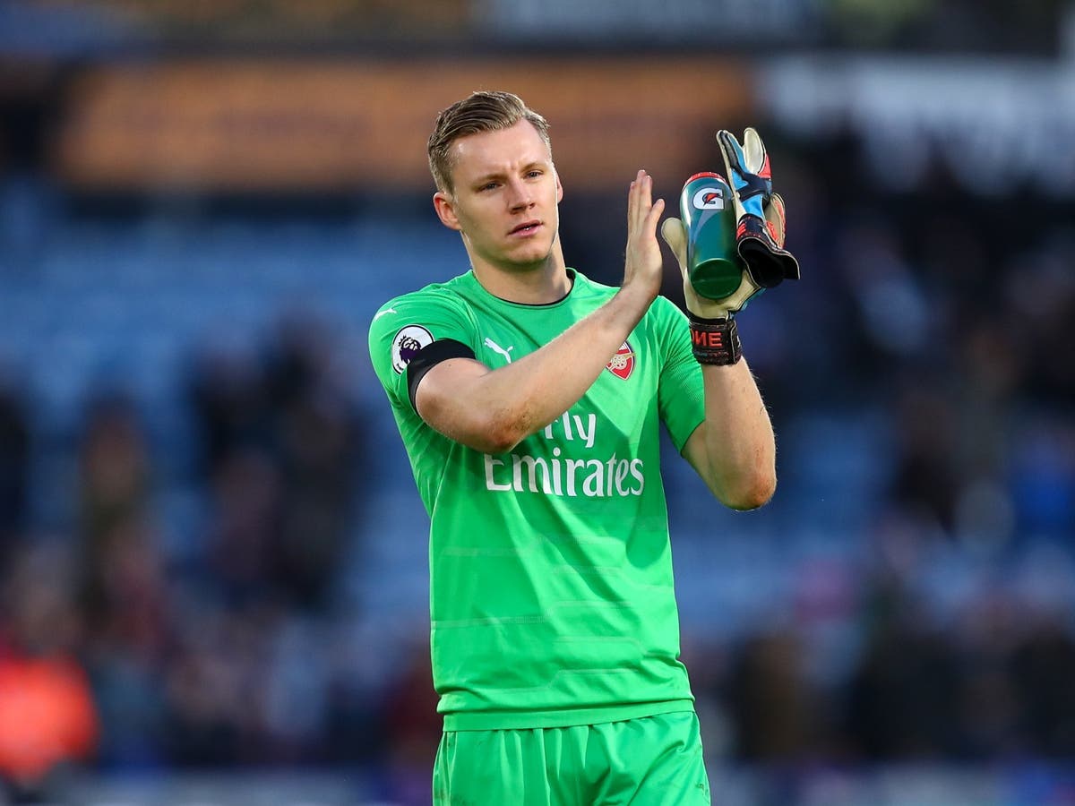 Arsenal news: Bernd Leno admits he has struggled to adapt to Premier ...