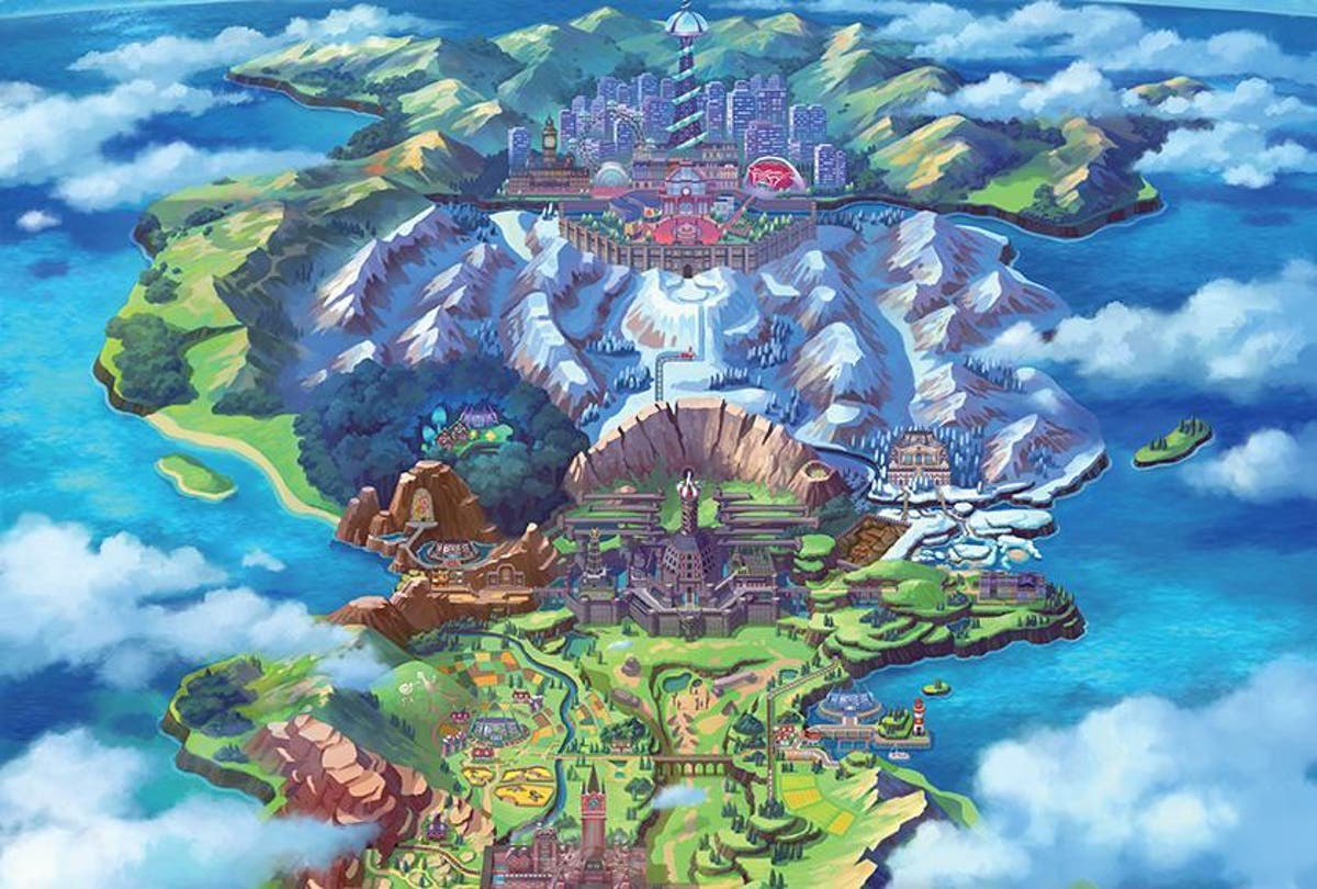 Pokemon Sword and Shield: Nintendo announces new games and a host of ...