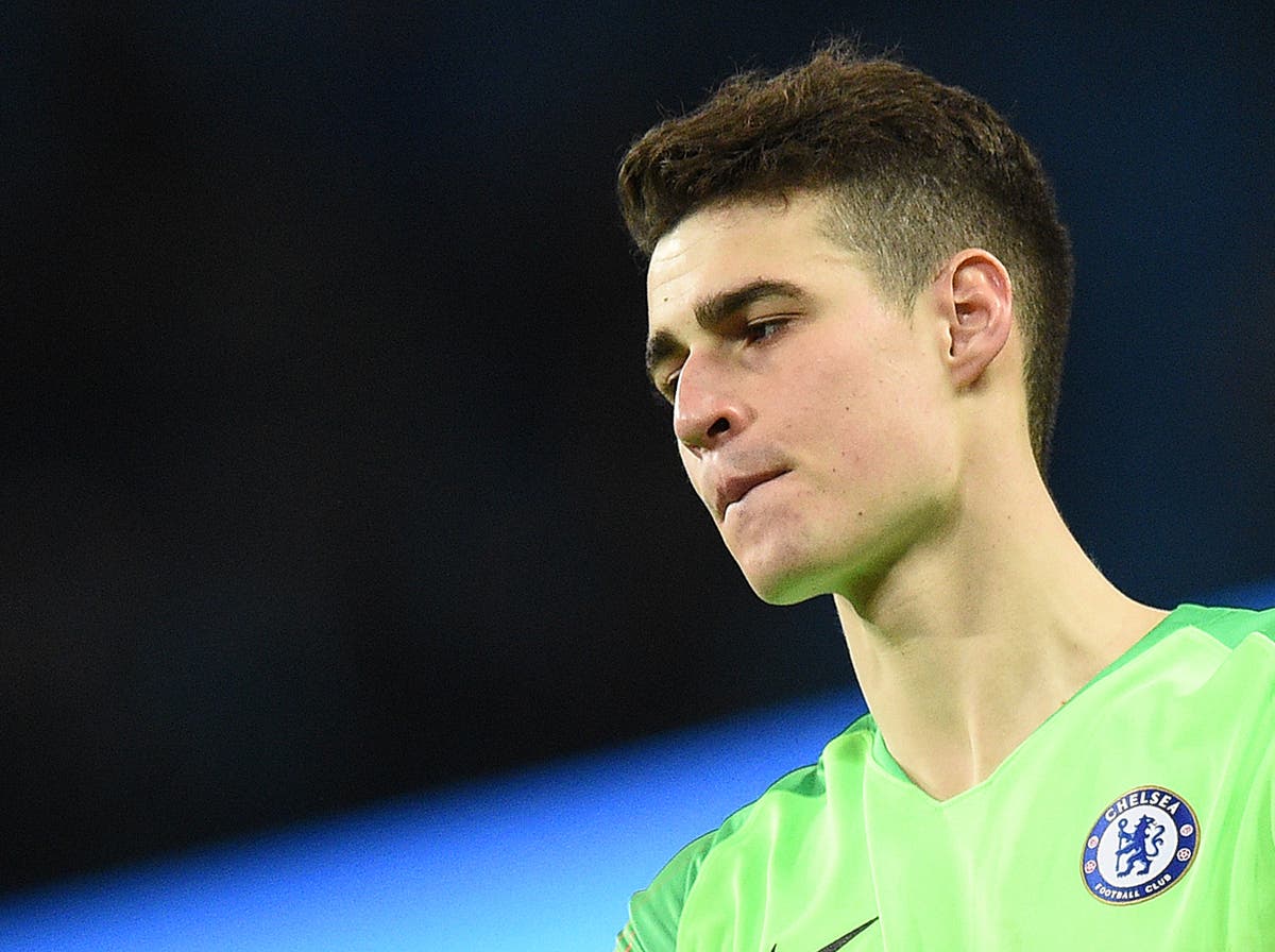 Chelsea news: Kepa and I have a ‘strong relationship’, insists ...