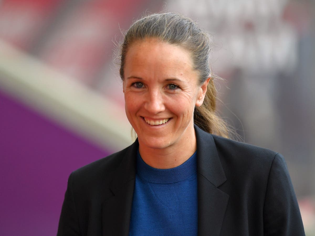 Casey Stoney has reservations about entering men's game | The ...