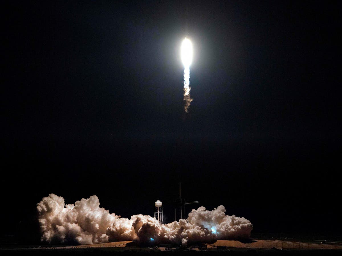 Astronaut competition makes flying into orbit a reality, for those who ...