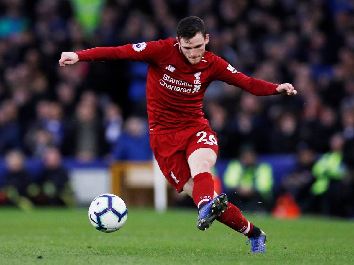 Everton vs Liverpool: Title race pressure is now all on Man City says ...