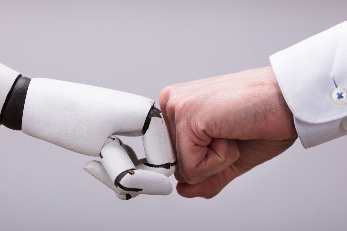 What happens when robots begin to ask ‘who am I’? | The Independent ...