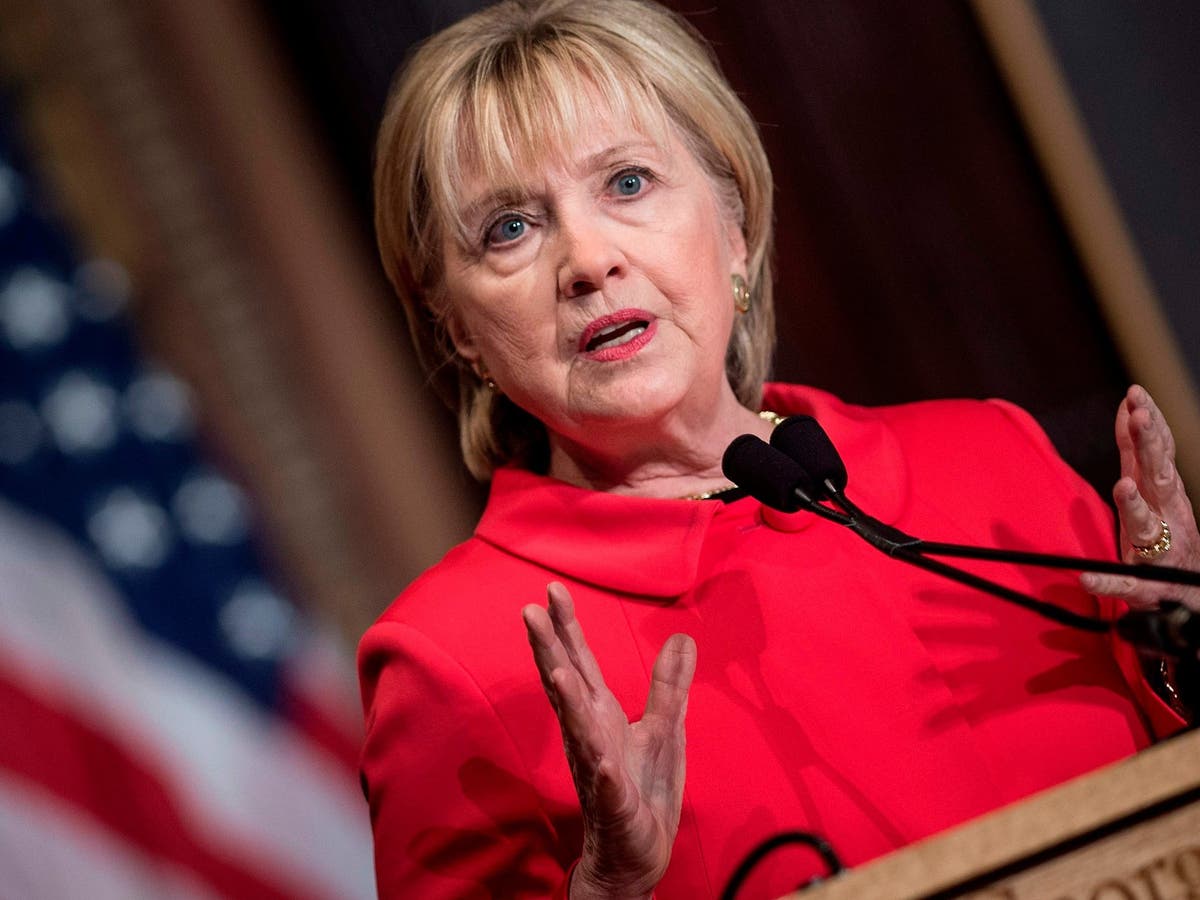 Hillary Clinton rules out running against Trump in 2020 presidential ...