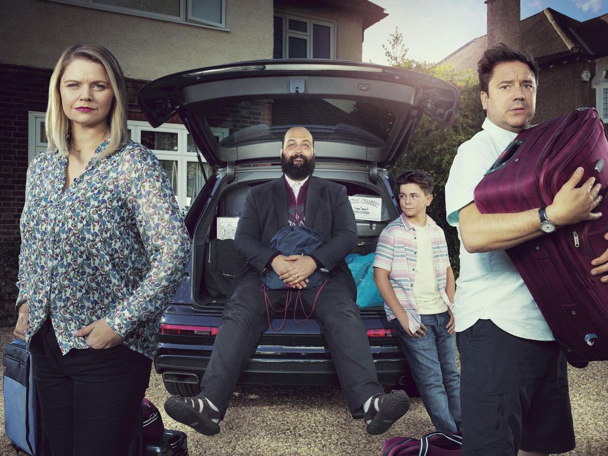 Home, episode 1, review: Gentle variation on the sitcom | The ...