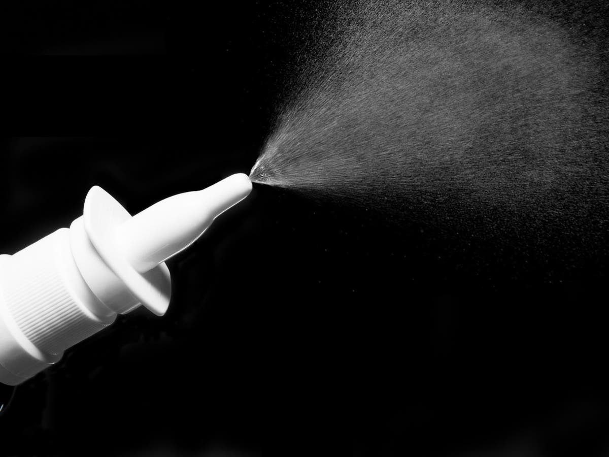 Ketamine nasal spray: Esketamine depression treatment approved by FDA ...