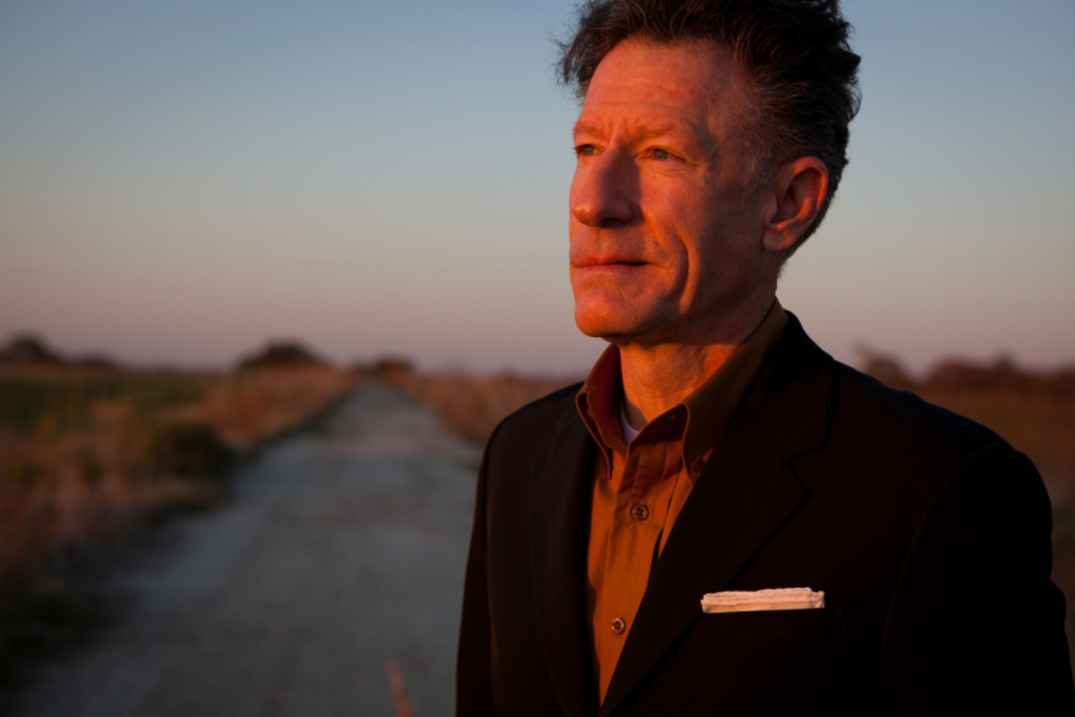 Lyle Lovett interview: ‘William Shatner is a good horseman’ | The ...