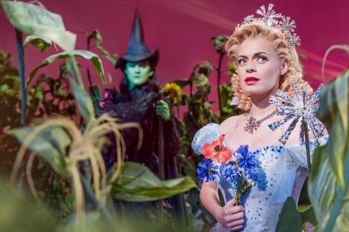 5 reasons to book tickets to see WICKED this year | The Independent ...