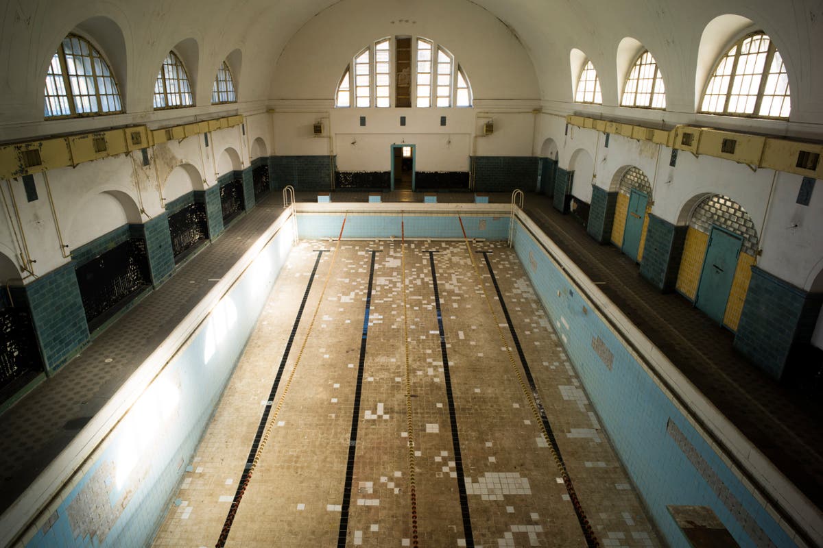‘Forbidden city’: Inside Germany’s abandoned Nazi command centre | The ...