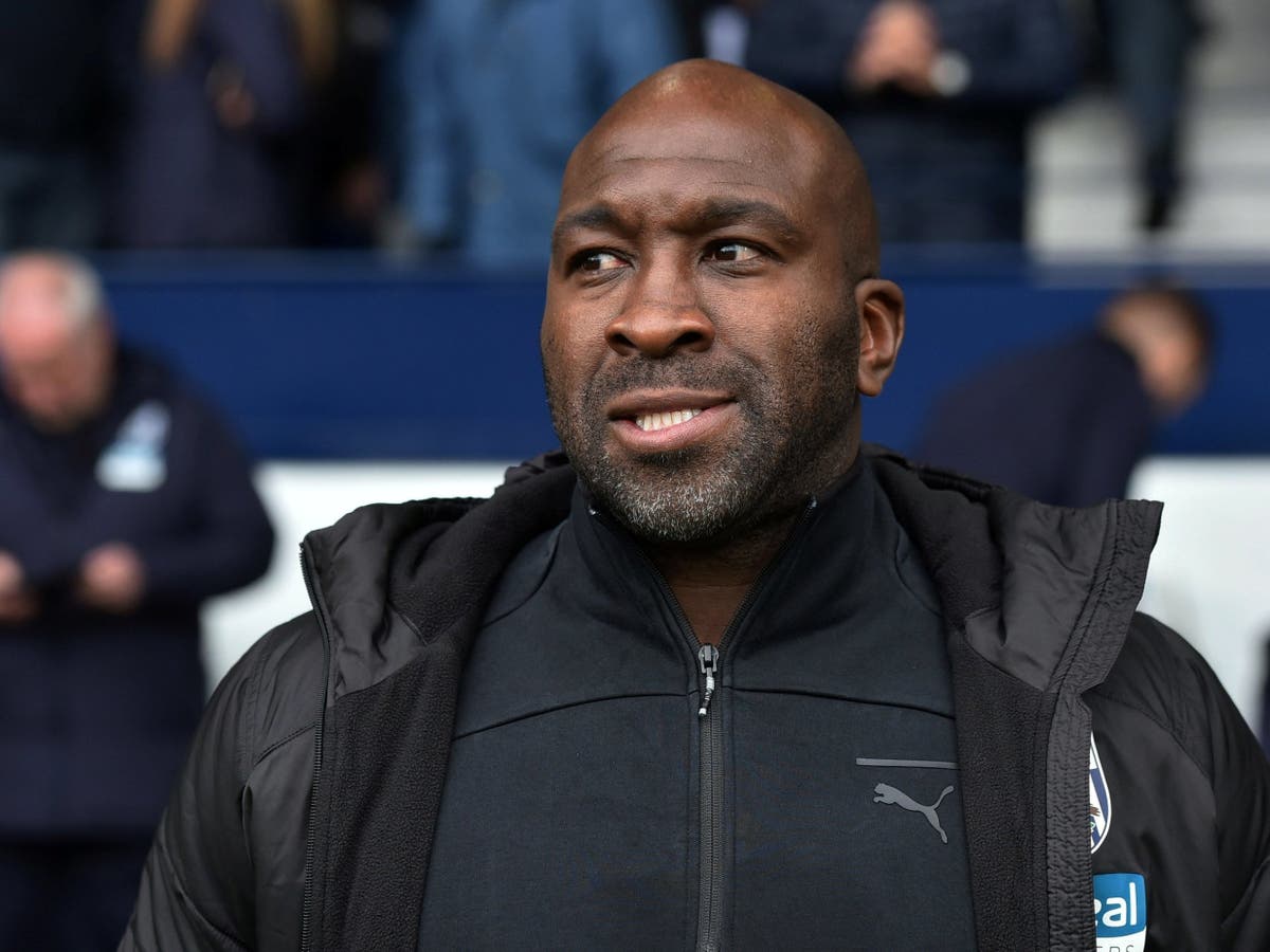 Darren Moore: Former West Brom manager appointed as new Doncaster ...
