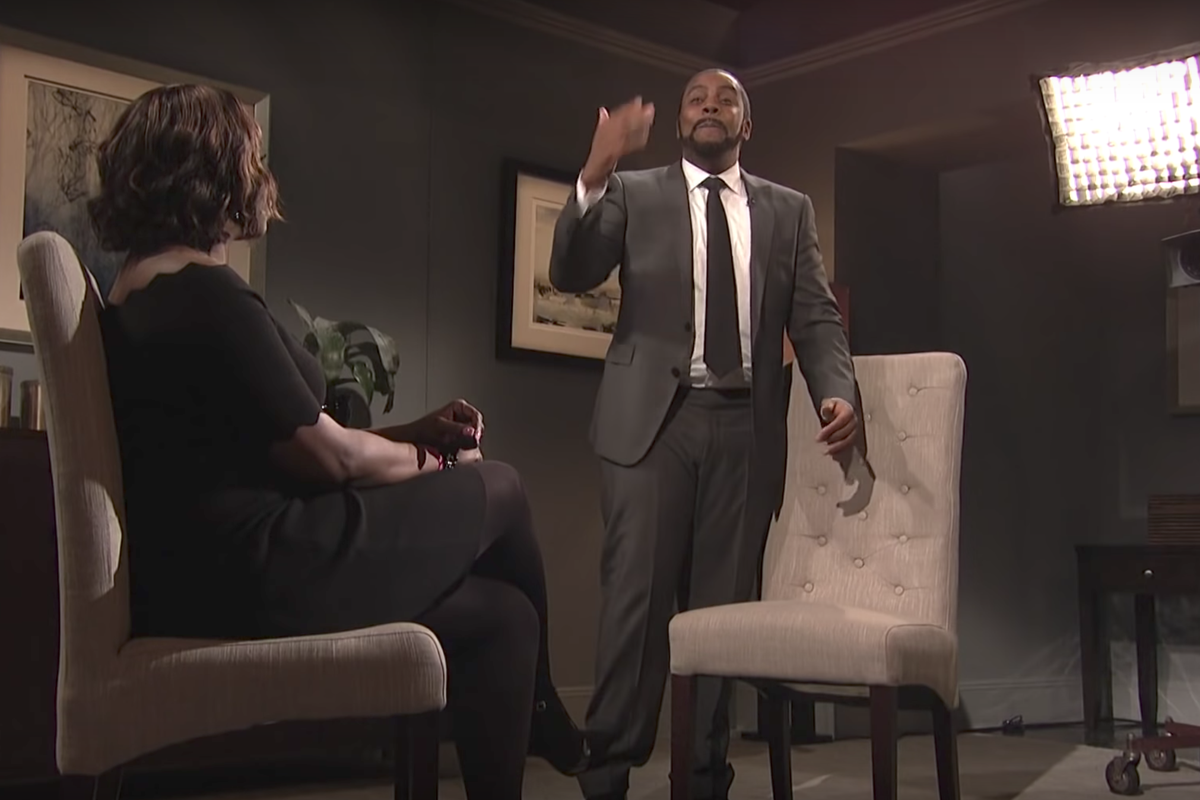 SNL recreates explosive R Kelly interview during cold open | The ...