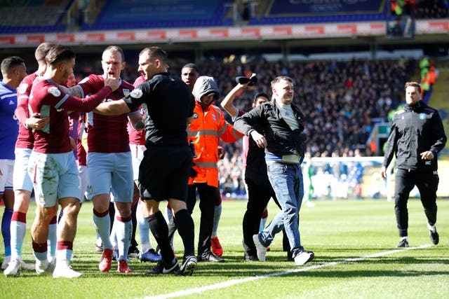 Birmingham City vs Aston Villa: Fan who punched Jack Grealish facing ...
