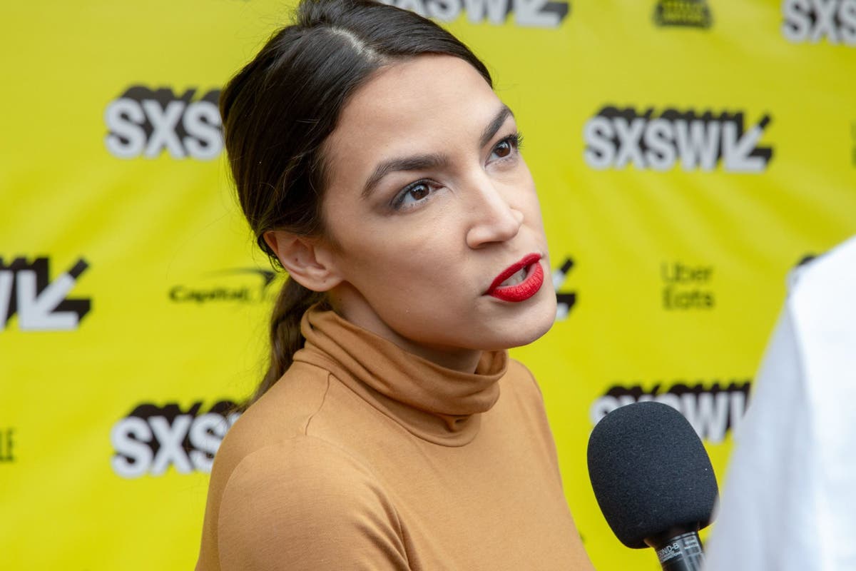 Alexandria Ocasio-Cortez claims capitalism is ‘irredeemable’ | The ...