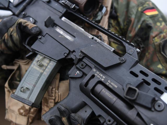 German Army - latest news, breaking stories and comment - The Independent
