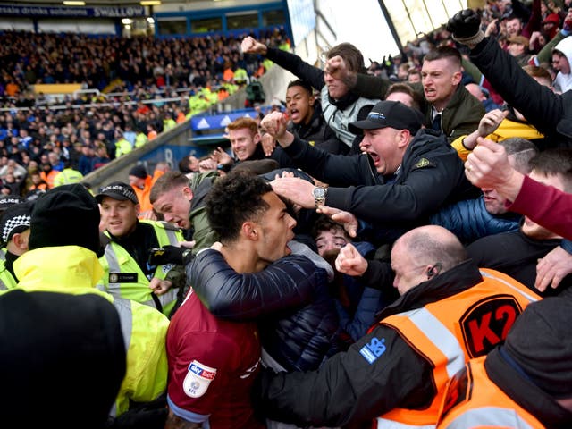 Birmingham City vs Aston Villa: Fan who punched Jack Grealish facing ...