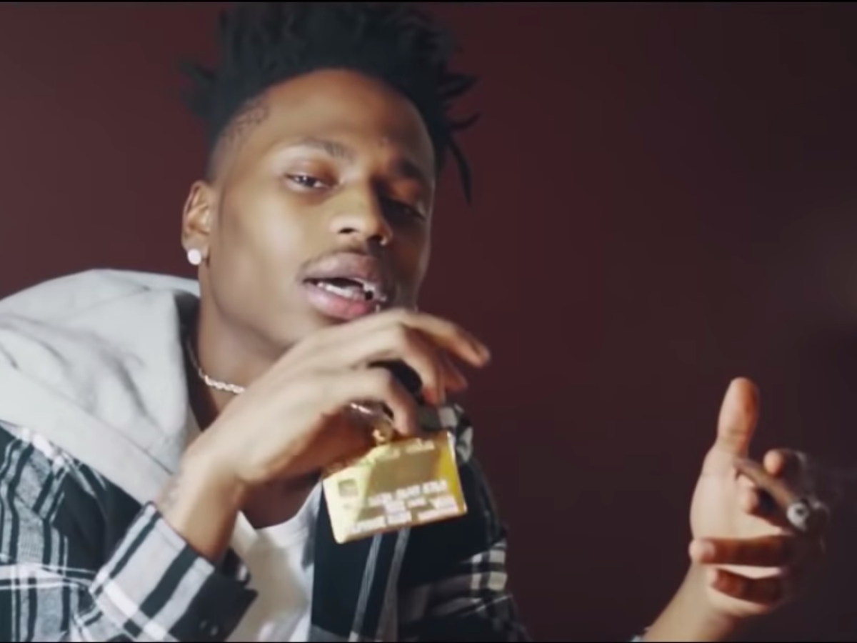 Detroit rapper Selfmade Kash charged with credit card fraud after ...