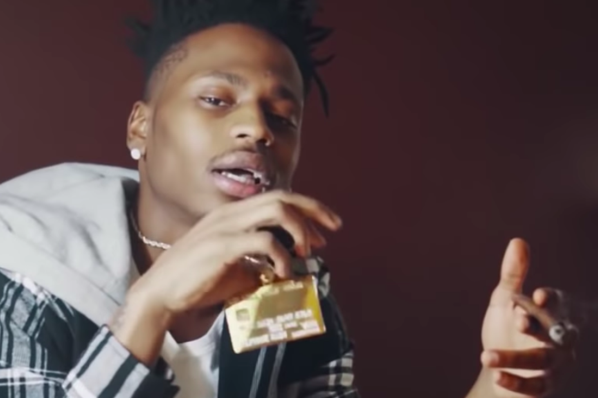 Detroit rapper Selfmade Kash charged with credit card fraud after ...