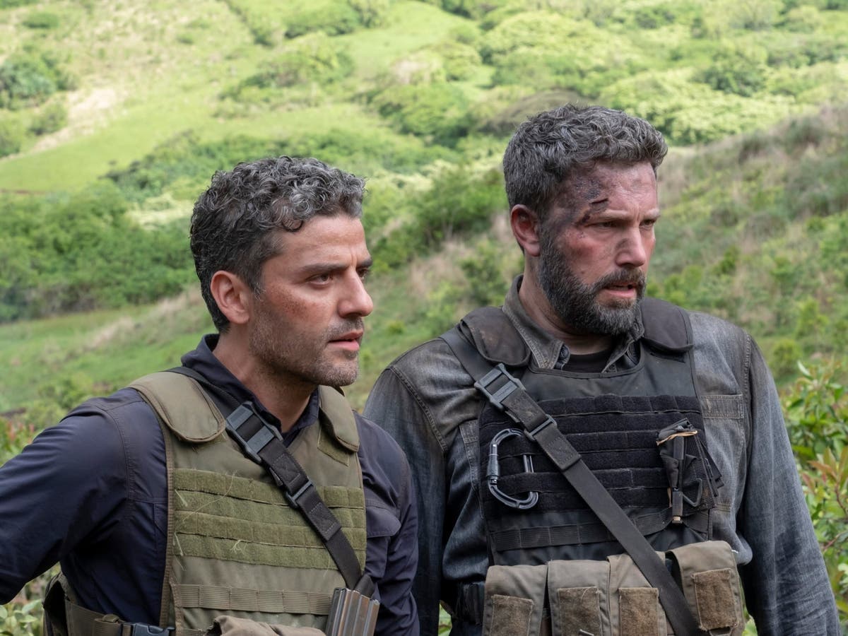 Triple Frontier review: There’s thought behind this gun-toting Oscar ...