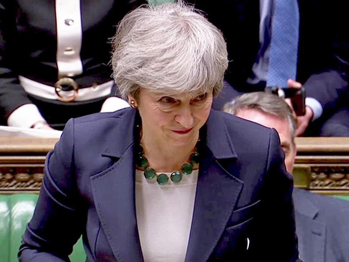 Brexit latest: Which Conservative cabinet ministers abstained on no ...