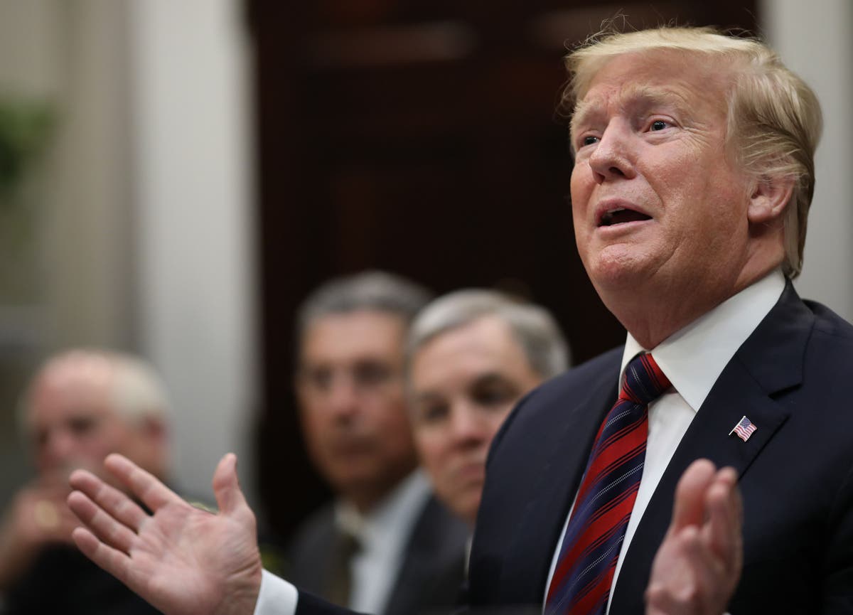 Obamacare: Trump demands courts erase Affordable Care Act in ...