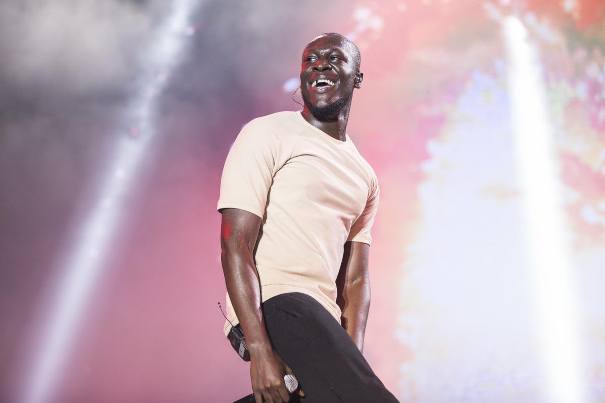 Stormzy releases new track 'Vossi Bop' that takes aim at Boris Johnson ...