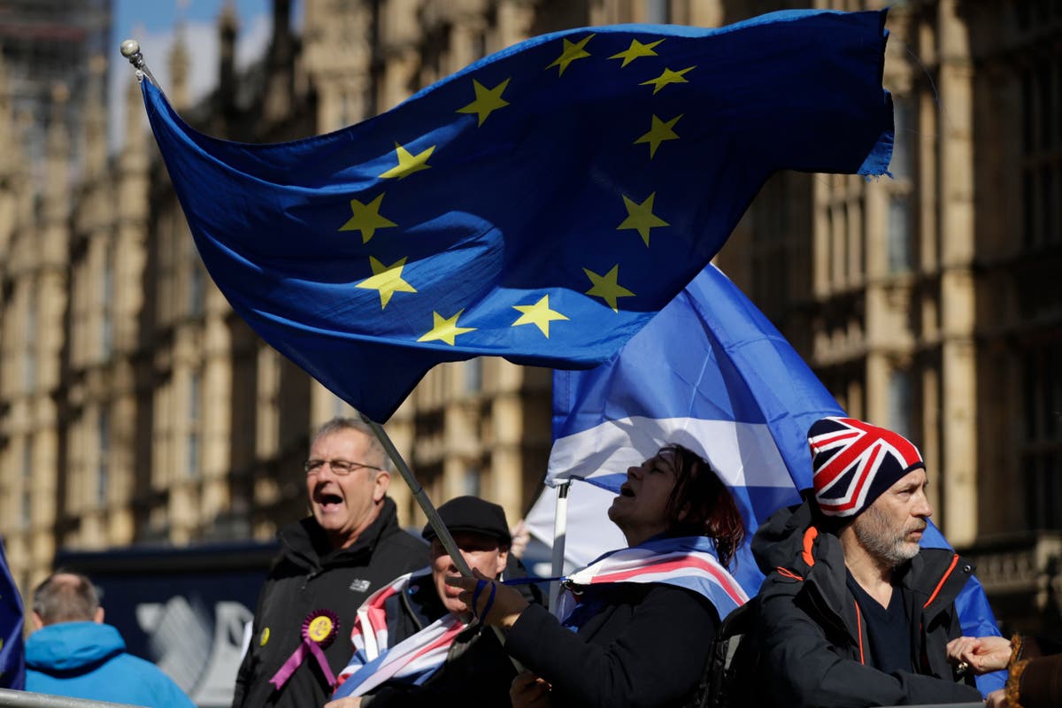 The success of Brexit is now in the hands of a small group of MPs – and ...