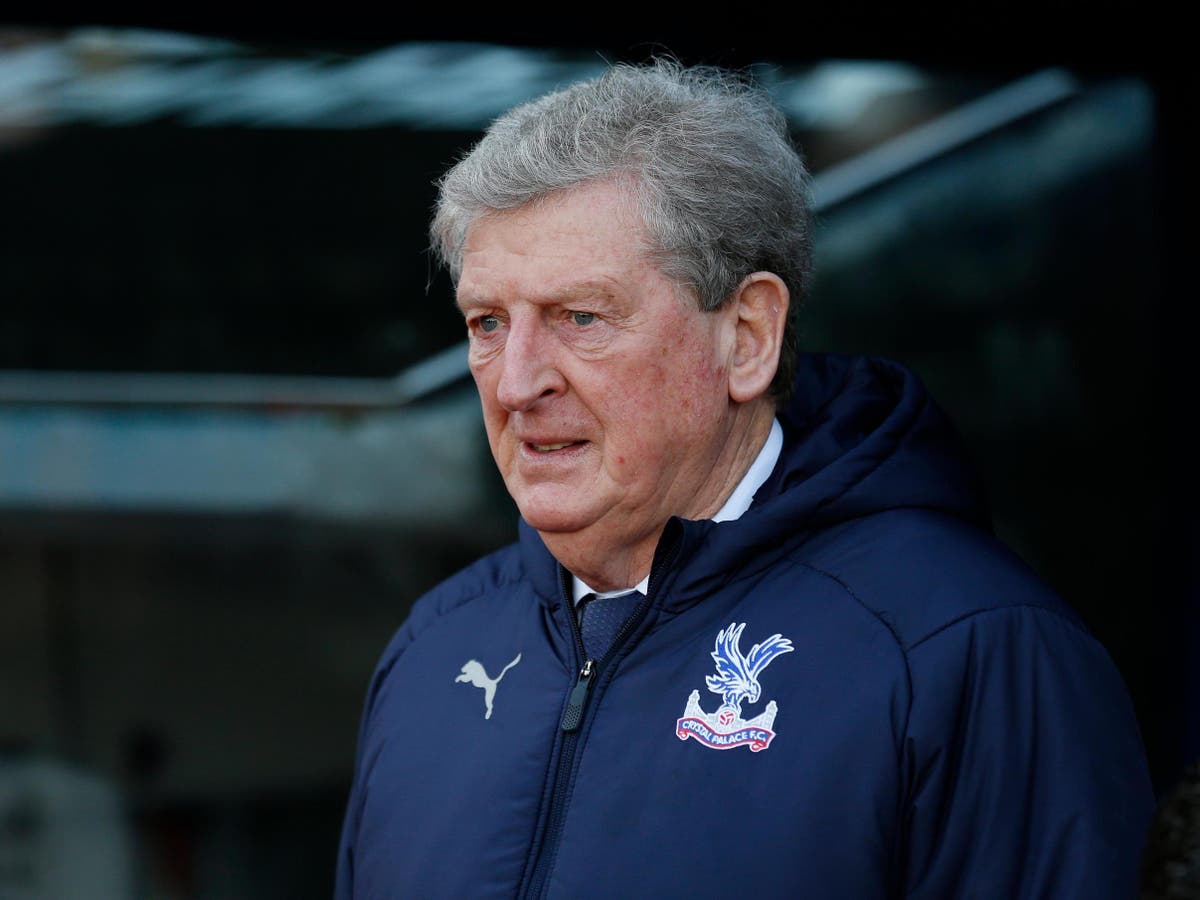 Roy Hodgson plays down Crystal Palace's FA Cup hopes ahead of quarter ...