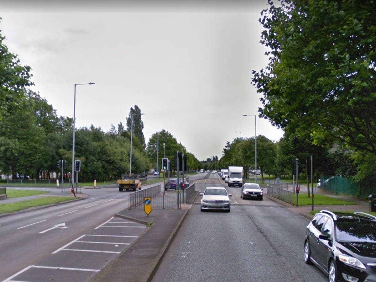 Wolverhampton crash: Two children killed after collision on Birmingham ...