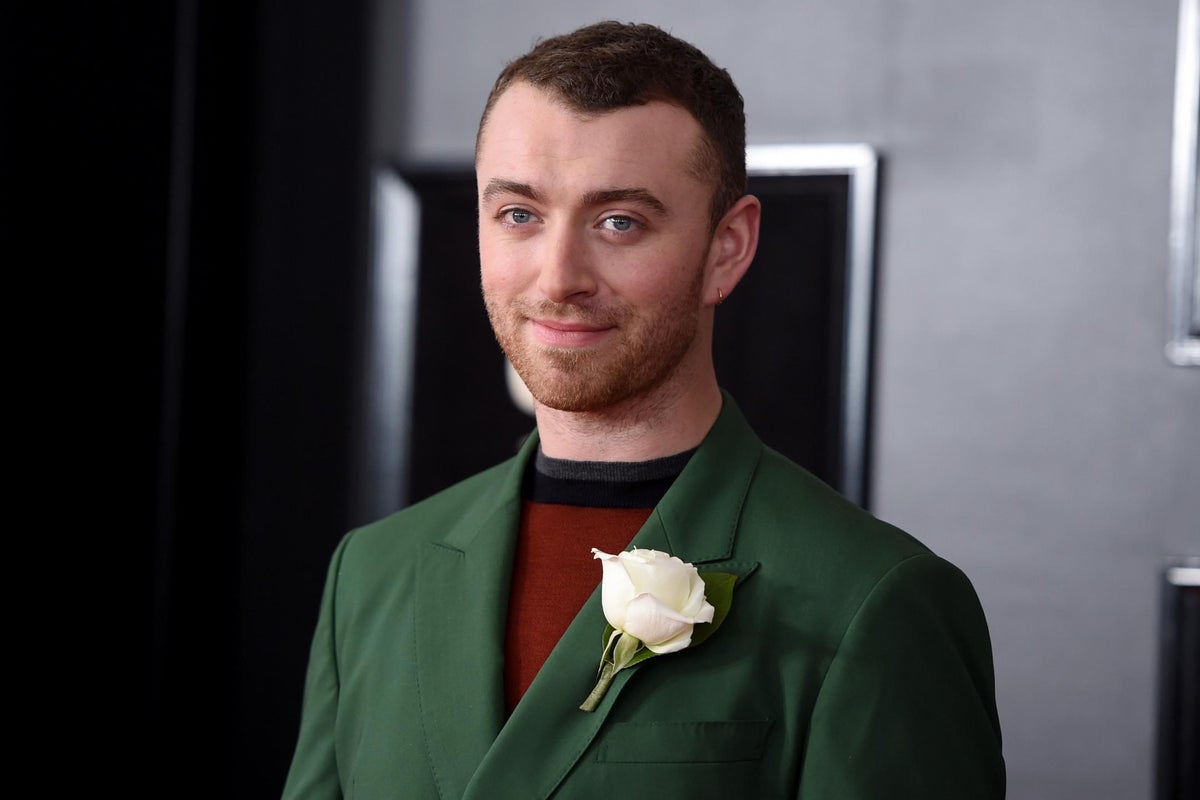 Sam Smith reveals he identifies as non-binary and genderqueer: ‘It’s ...