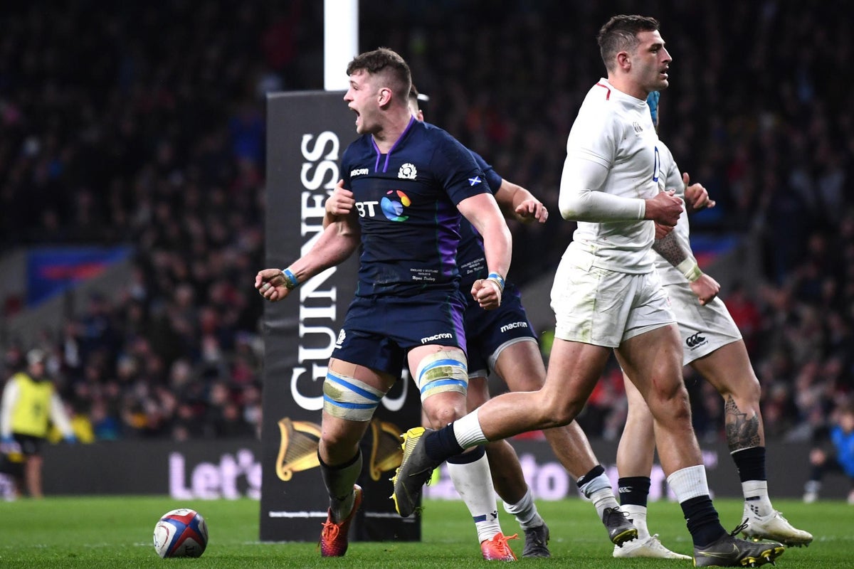 England vs Scotland rugby LIVE stream online: Six Nations 2019 latest ...