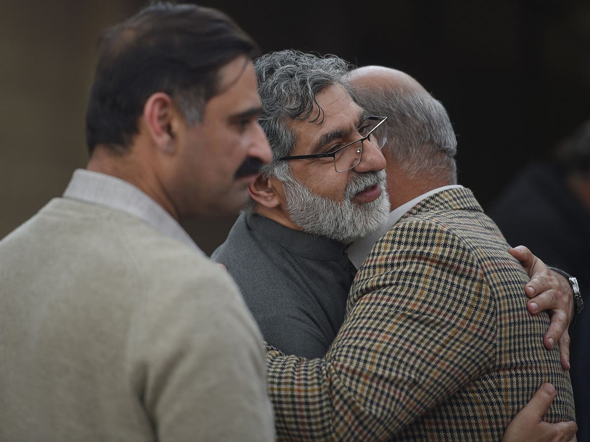 New Zealand shooting: Father who tried to stop Christchurch shooter to ...