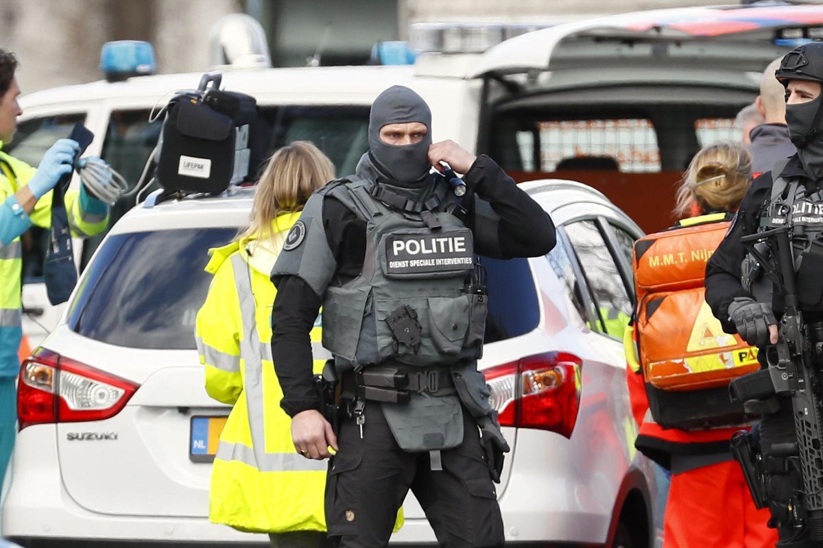 Utrecht shooting - live updates: Three dead after suspected terror ...