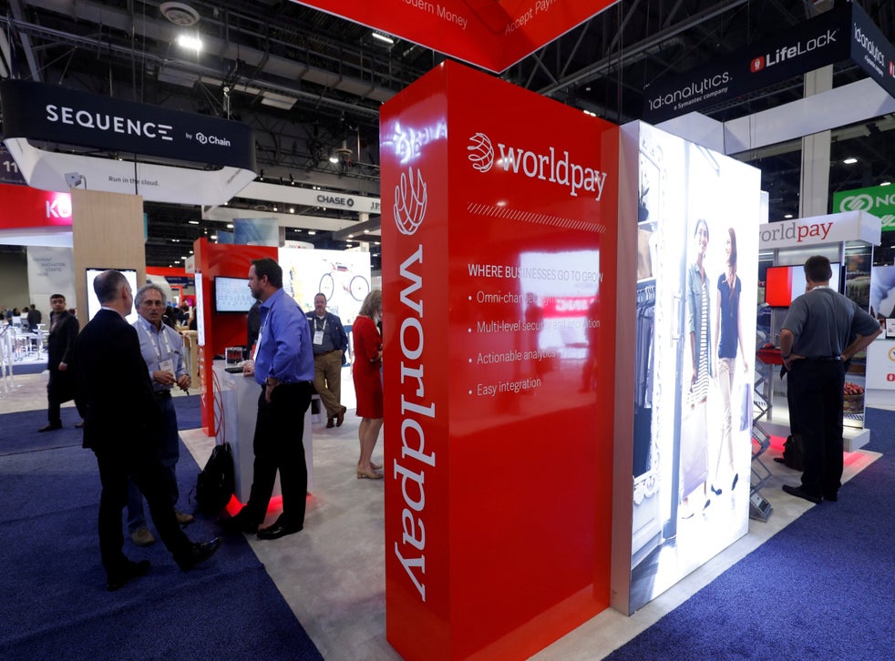 Worldpay in $43bn takeover by US fintech giant FIS as electronic ...