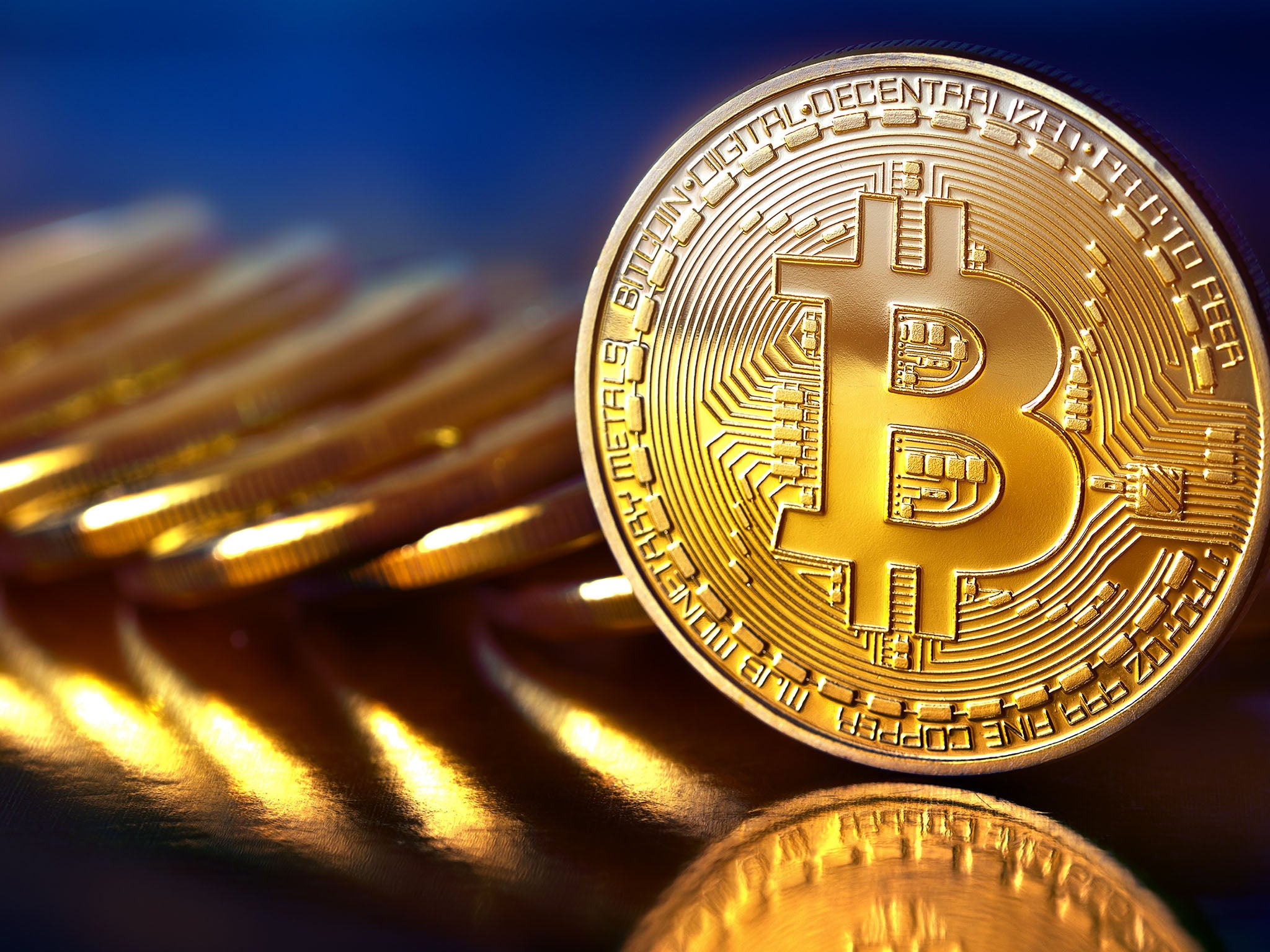 Bitcoin Price Today BTC Value Surges By Hundreds Of Dollars In