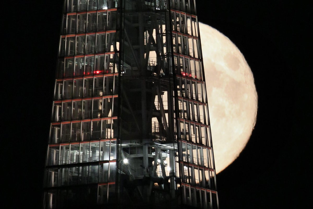 Supermoon 2020: How to see Snow Moon this weekend | The Independent ...