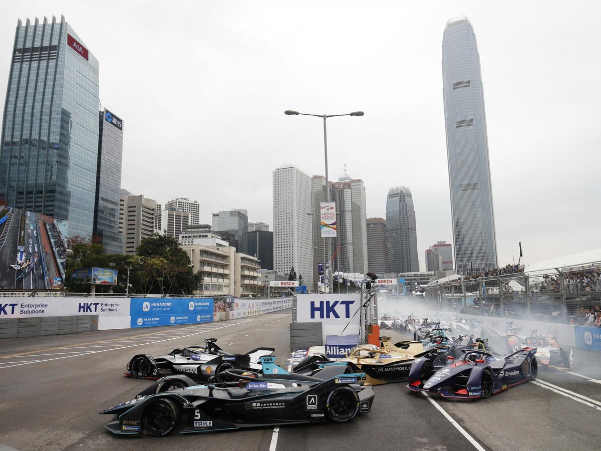 The new kid on the block: The rise of Formula E – and what comes next ...